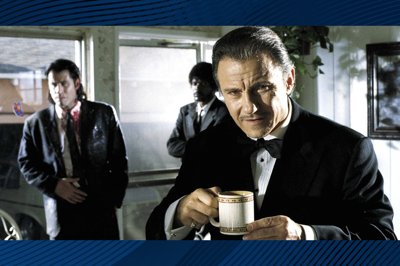 "The Wolf" (Pulp Fiction) - An Example of Crisis Management? - ReputationUs