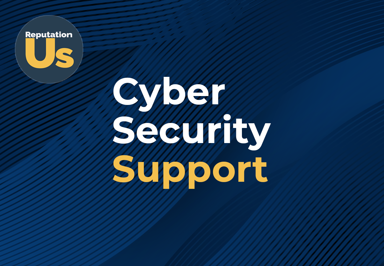 Cyber Security Support - ReputationUs